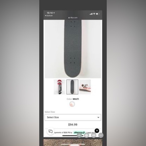 Element | Other | Skate Boardelement Section Complete 8 | Poshmark